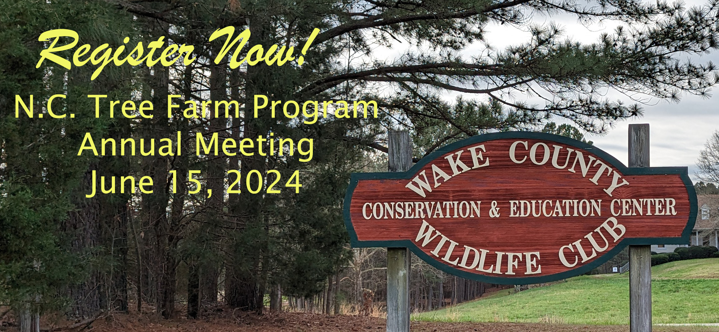 N.C. Tree Farm Program, Inc. | Home